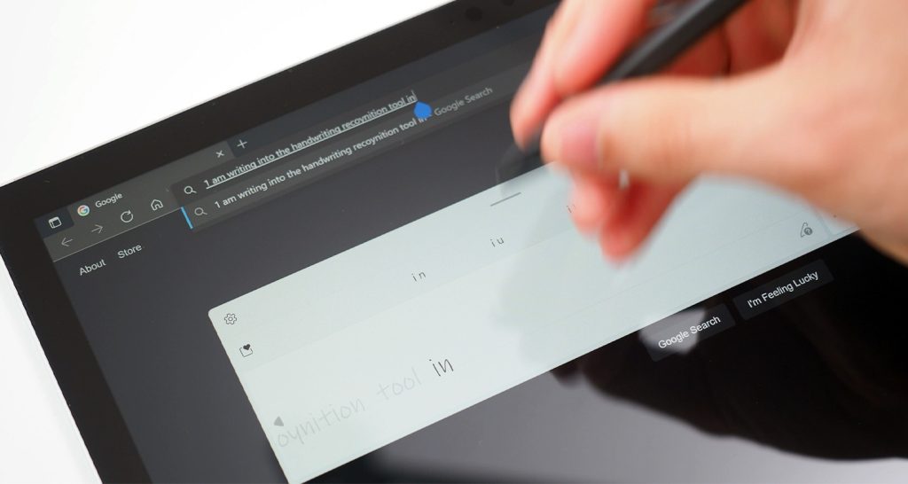 FINALLY Handwriting Recognition Gets Some Love With Windows 11